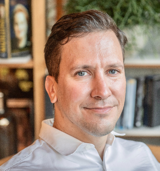 Jan Růžička - lektor ČBA programu